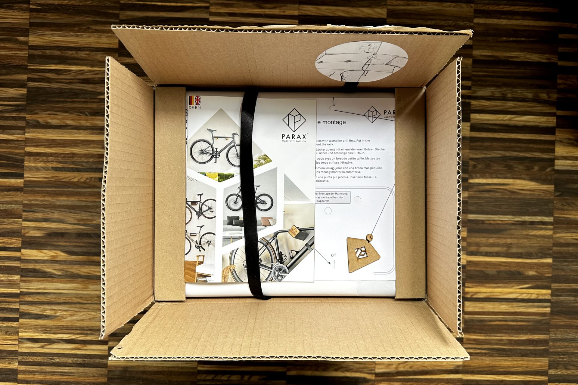 PARAX S-RACK Bike Mount Review - Everything You Need to Know - Roberto ...